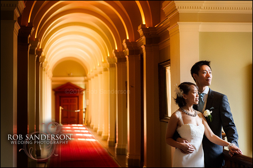 Ray and Anna's Chinese wedding at Croxteth Hall Liverpool